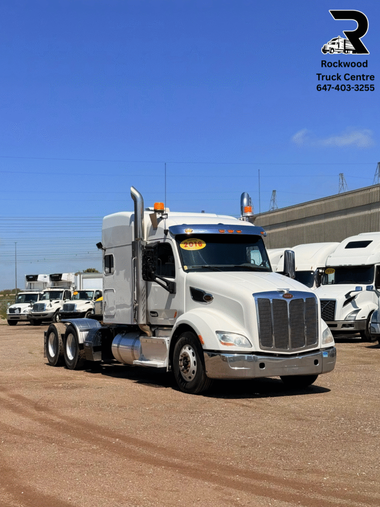 2016 Peterbilt 579 - Financing | Rockwood Truck Sales