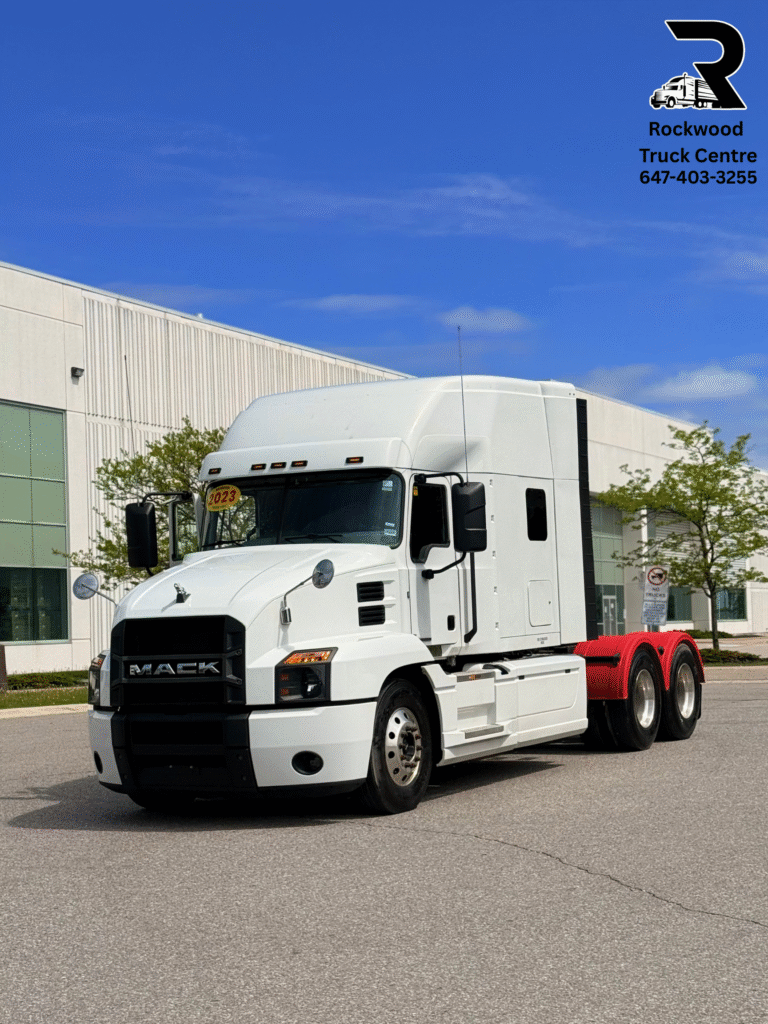 2023 Mack Anthem Truck | Rockwood Truck Centre